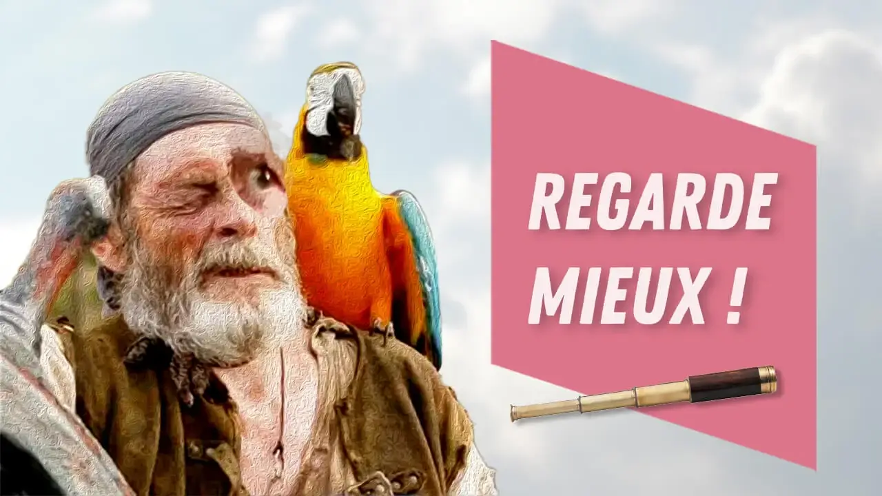 Qu'est-ce que le dessin d'observation ? - un autre atelier